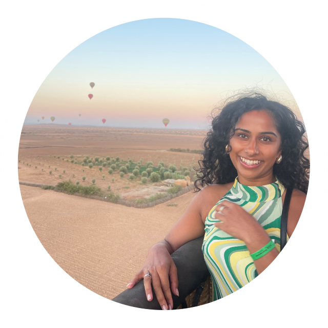 Amrita Bains | ReadOxford