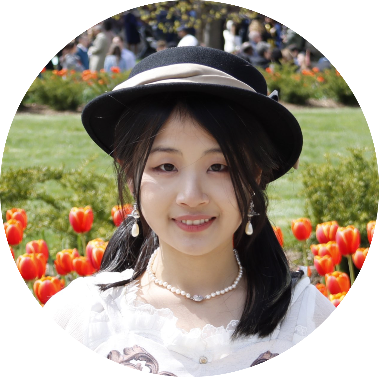 Jinyu (Jessie) Shi | ReadOxford